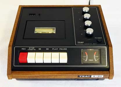 TEAC A-20