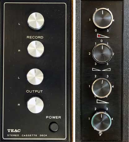 TEAC A-20