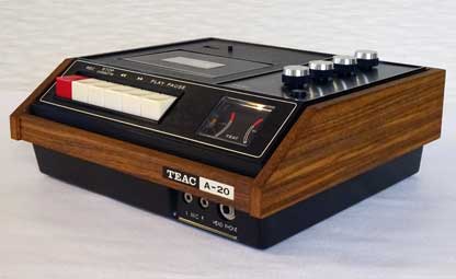 TEAC A-20