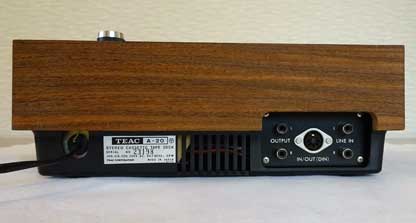 TEAC A-20