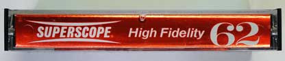 海外製品展示館/SUPERSCOPE HF/パッケージ